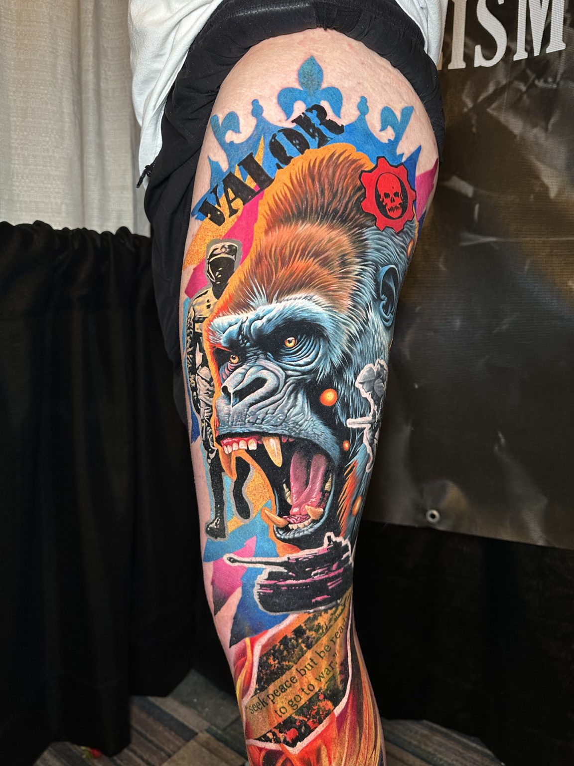 Basilio Tattoo (United States) - Tattoo Love